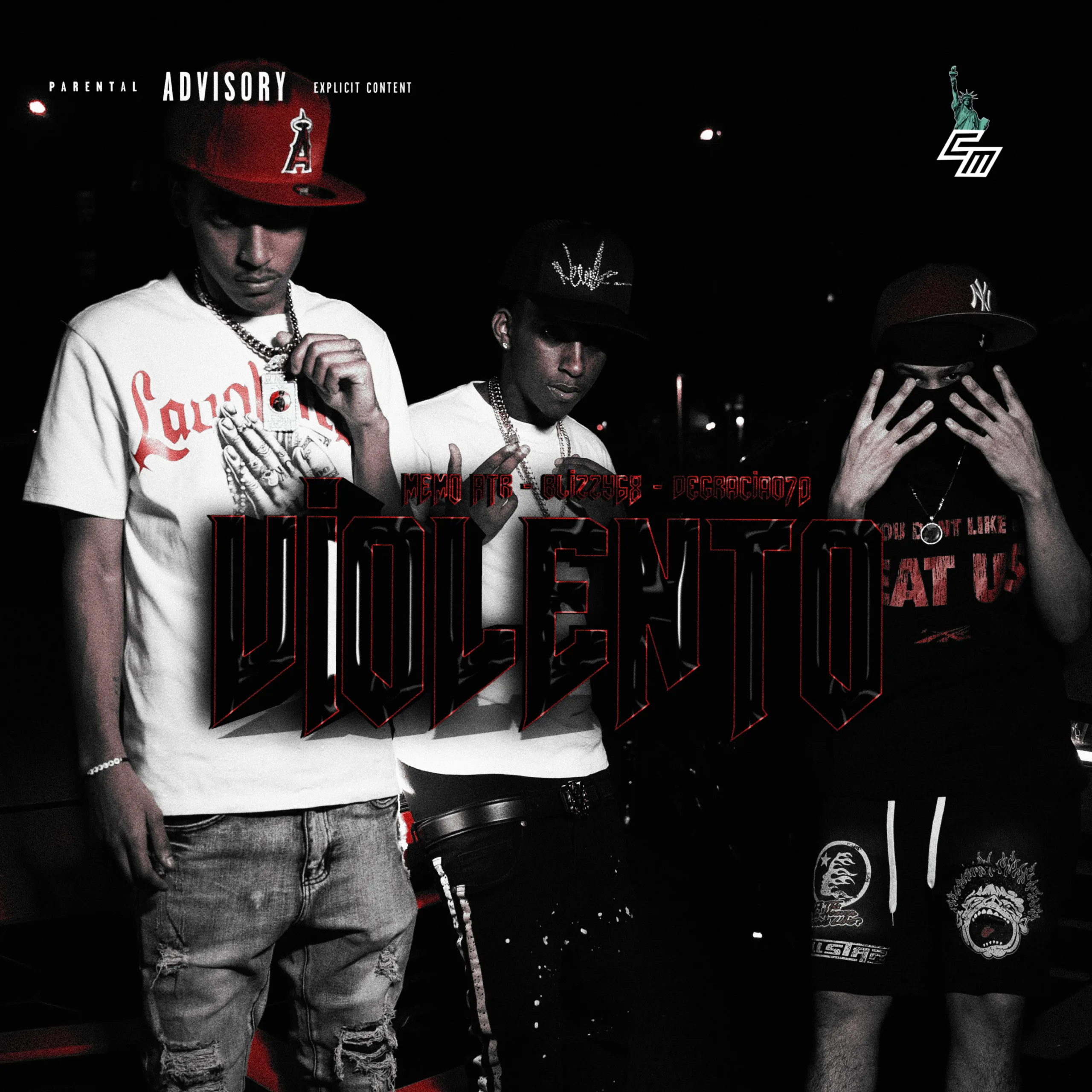 Memo ATR – VIOLENTO Ft. Blizzy68, Degraciao70