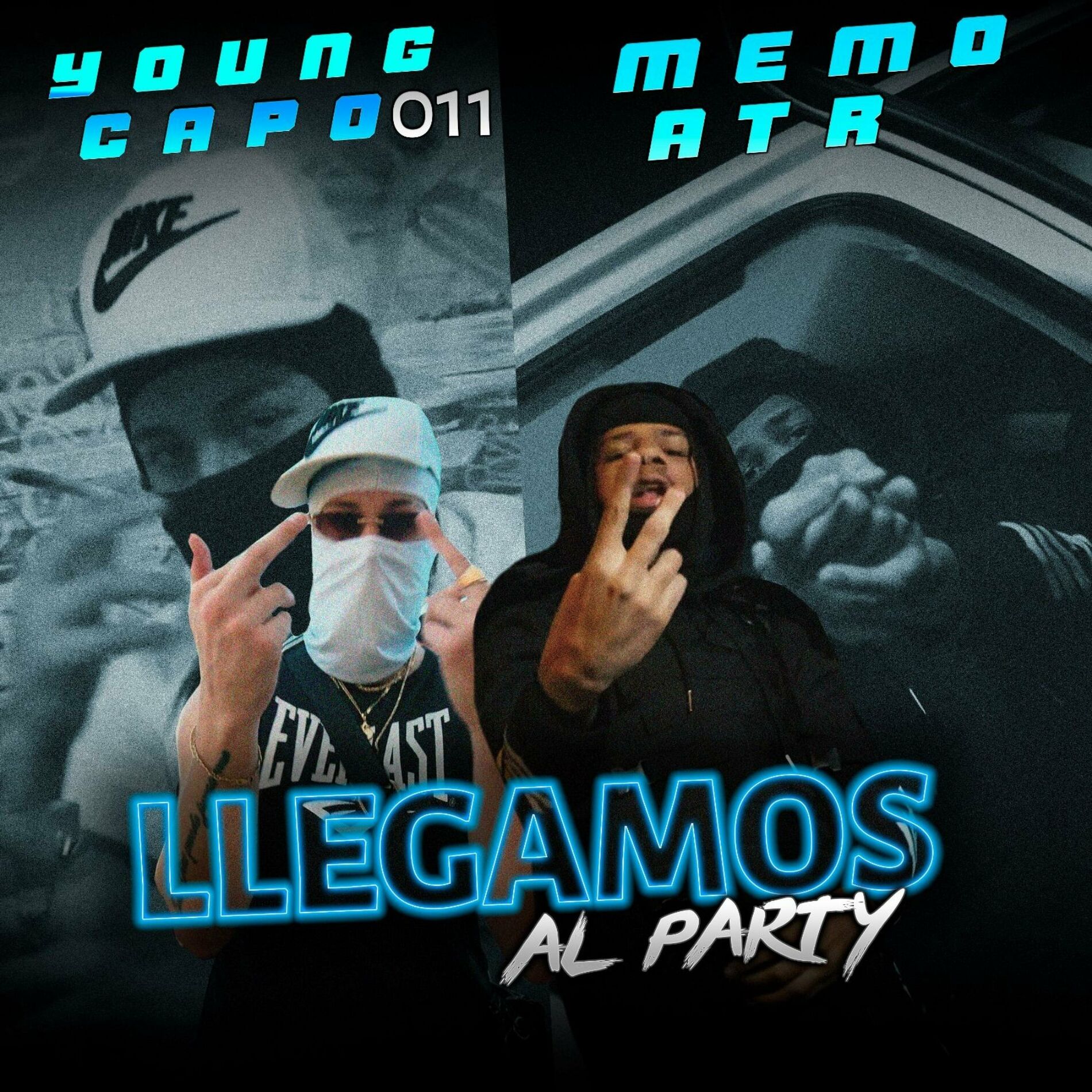 Discografia Musical De Memo ATR